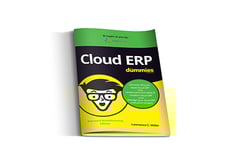 Cloud ERP for Dummies - Rootstock Manufacturing Edition