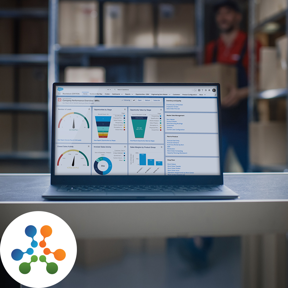 What you need to know about selecting a modern ERP solution